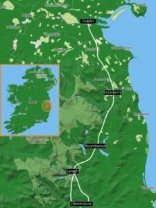 Wicklow Way Hike - Wicklow Way Walking Tours - Ireland Walk Hike Bike