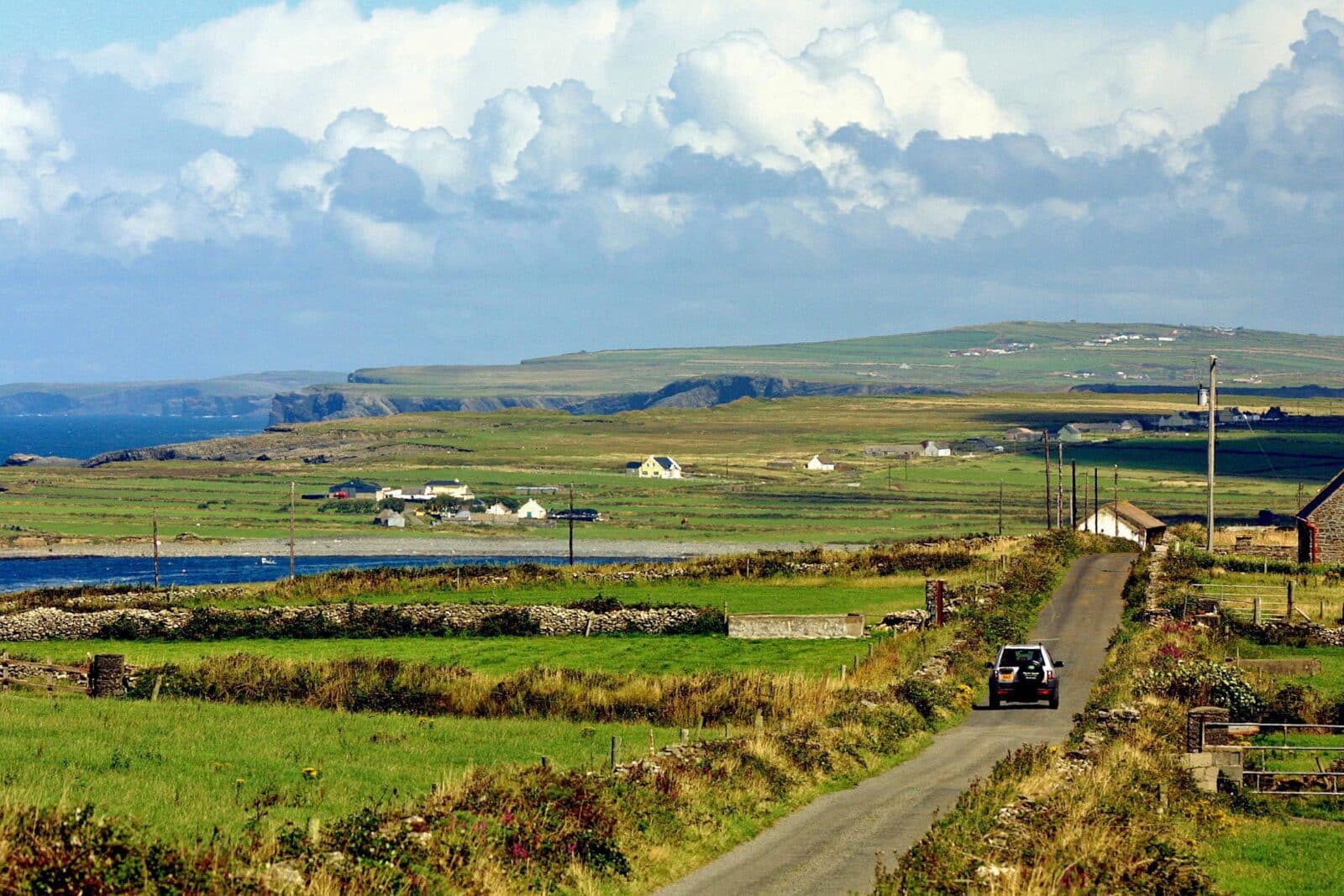 South Ireland 10 Day Self Drive & Hiking Adventure - Walk Hike Bike