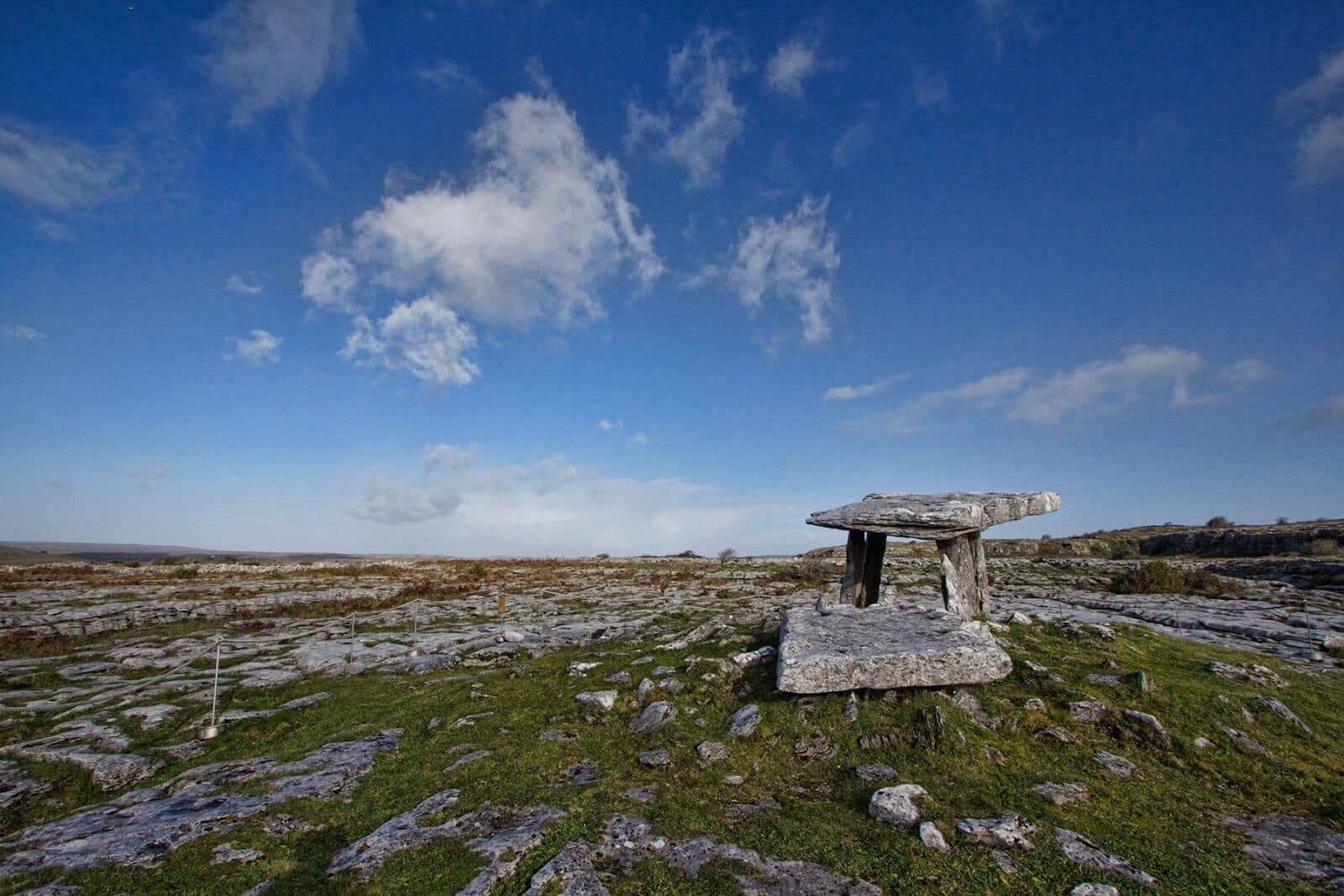 The Burren Way Self-Guided Hikes - Ireland Walk Hike Bike