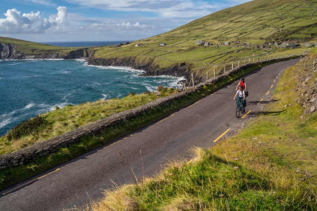Self Guided Bike Ireland Tour - Ireland Cycle Trip - Cycling in Ireland