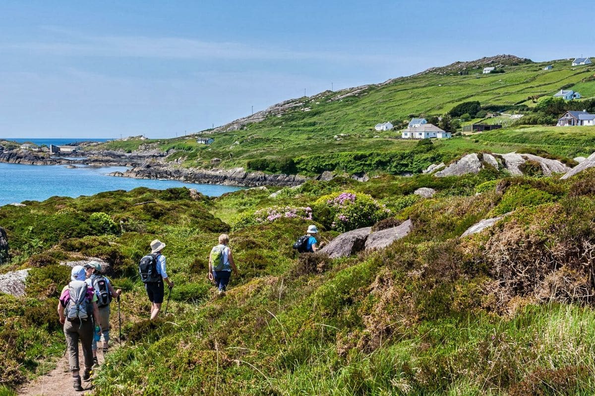 Family-Friendly Walks in Ireland - Short, Safe and Scenic